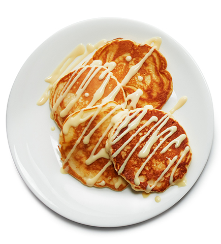 Classic Fluffy Buttery Pancakes – Alaska Nanay Club