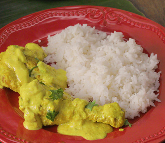 Creamy Lemongrass Chicken – Alaska Nanay Club