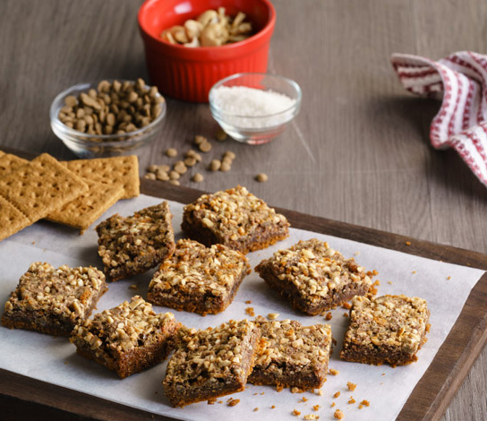 Creamy Choco Coco-Bars – Alaska Nanay Club