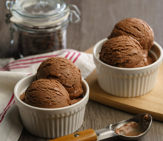 Creamy Choco Coffee Ice Cream – Alaska Nanay Club