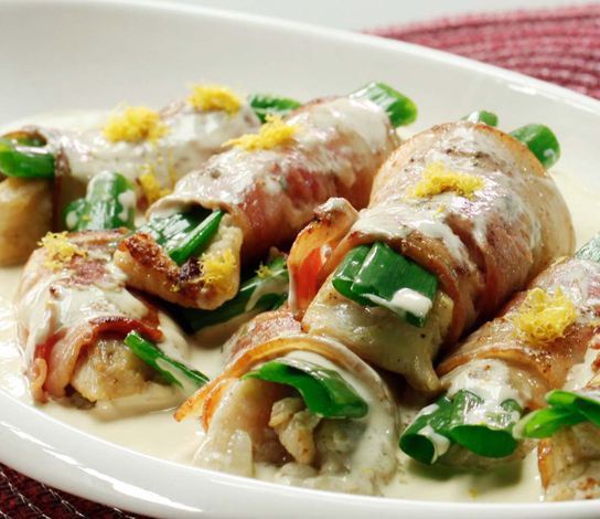 Creamy Lemon Fish Roll-ups – Alaska Nanay Club