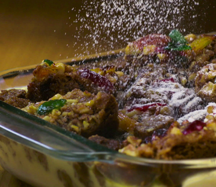 Creamy Fruity Pudding – Alaska Nanay Club