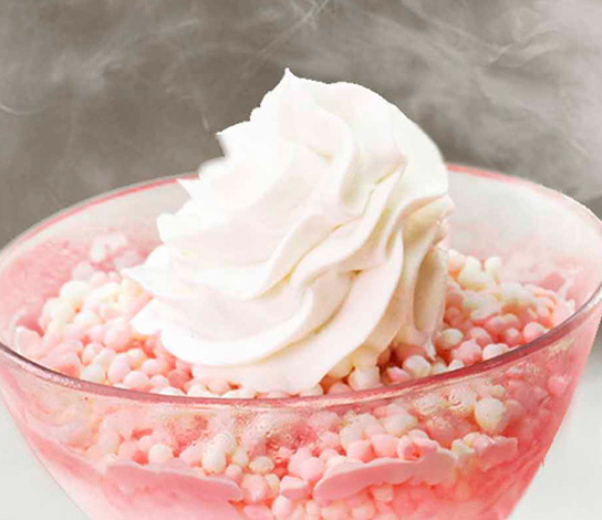 Creamy Futuristic Ice Cream – Alaska Nanay Club