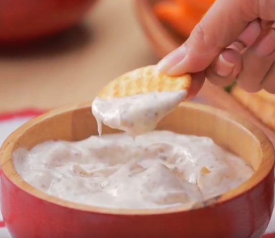 Creamy Mango Dip – Alaska Nanay Club