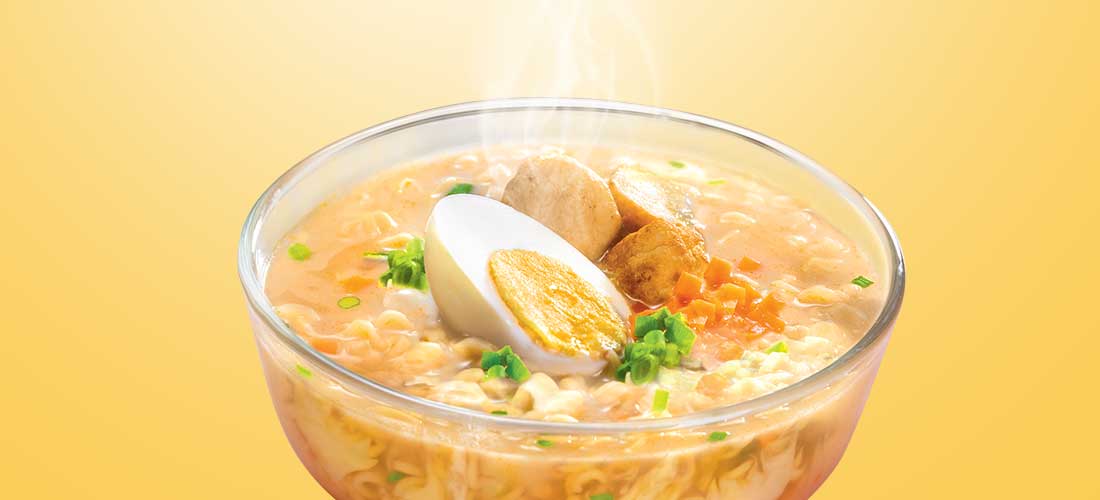 Creamy Chicken Mami - Alaska Nanay Club