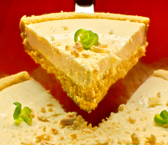 Creamy No Bake Calamansi Pie – Alaska Nanay Club