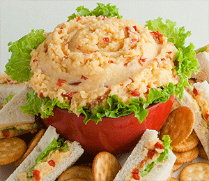 Creamy Cheesy Pimiento Spread – Alaska Nanay Club