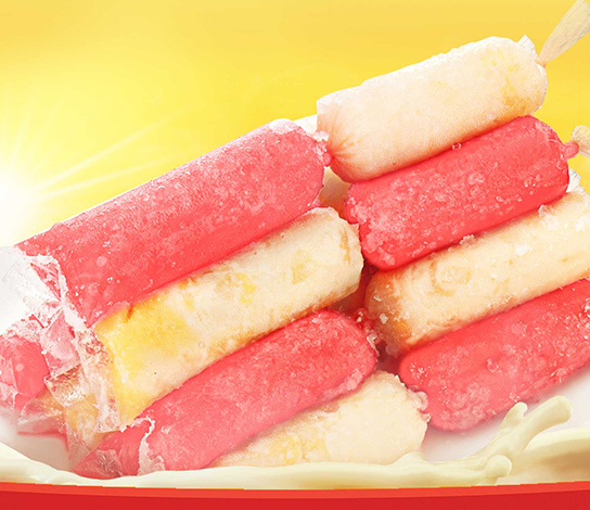 Creamy Sweet 2-in-1 Piñacoco and Watermelon Ice Candy – Alaska Nanay Club