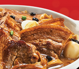 Creamy Pork Humba - Alaska Nanay Club