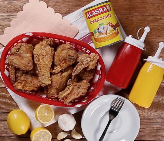 Creamy Buttermilk Fried Chicken – Alaska Nanay Club