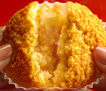 Classic Sweet Coco Macaroons - Alaska Nanay Club