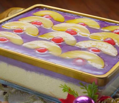 Classic Ube Crema de Fruta – Alaska Nanay Club