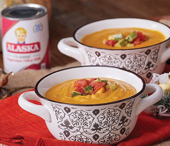 Classic Veggie Soup-Rise - Alaska Nanay Club