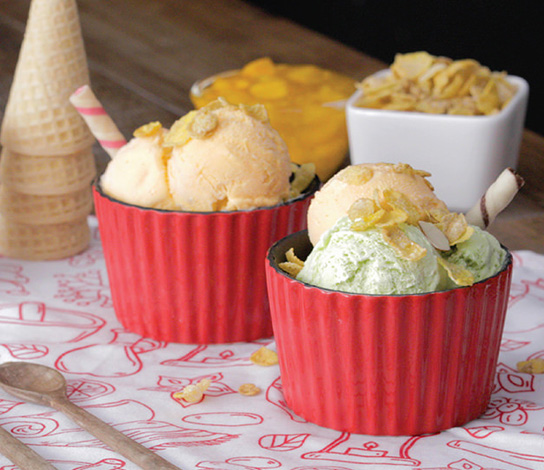 Creamy Avocado/Mango Ice Cream – Alaska Nanay Club