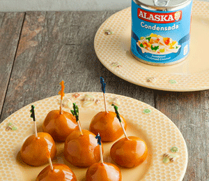 Creamy Sweet Yema Langka Pops – Alaska Nanay Club