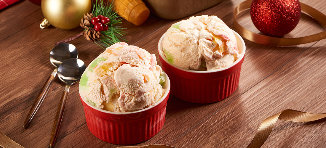 Creamy Buko Salad Ice Cream - Alaska Nanay Club