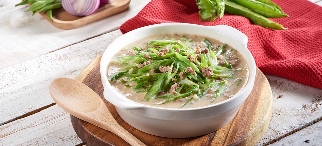 Creamy Beef Gising Gising – Alaska Nanay Club