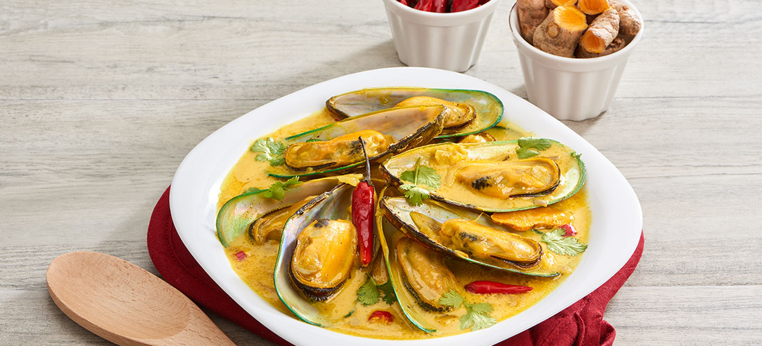 Creamy Spicy Mussels – Alaska Nanay Club