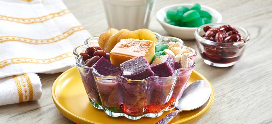 Creamy and Milky Ginumis – Alaska Nanay Club