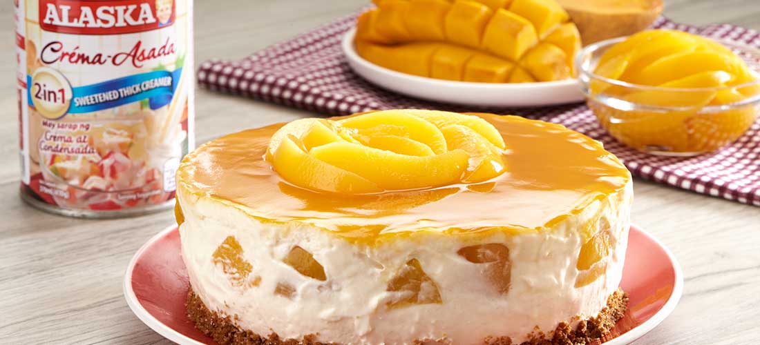 Creamy Sherep Peach Mango Medley – Alaska Nanay Club