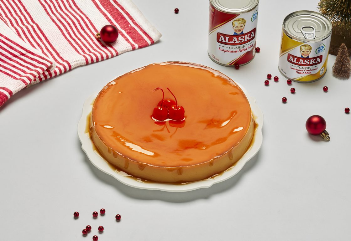 Classic Leche Flan - Alaska Nanay Club