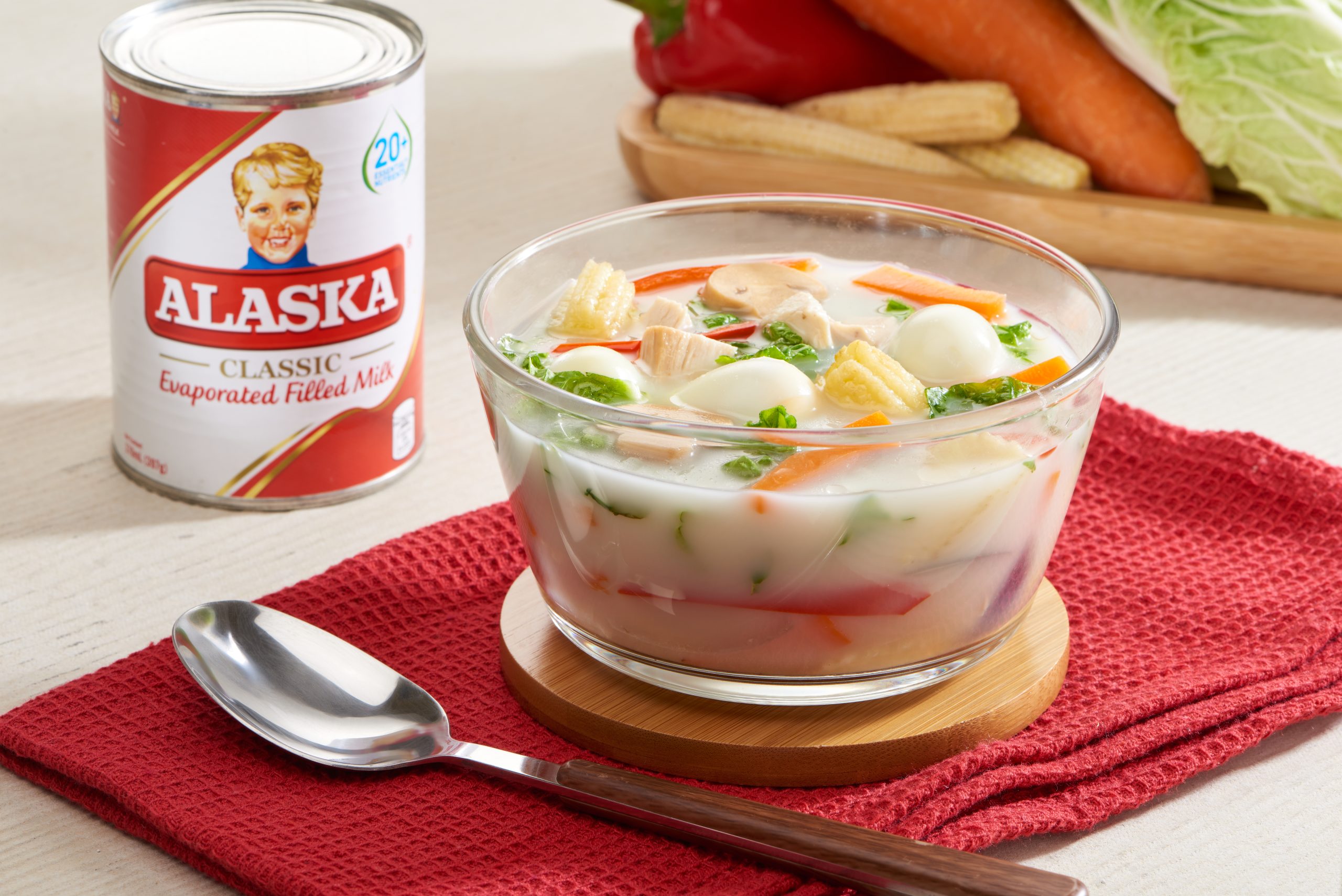 Classic Hototay Soup – Alaska Nanay Club