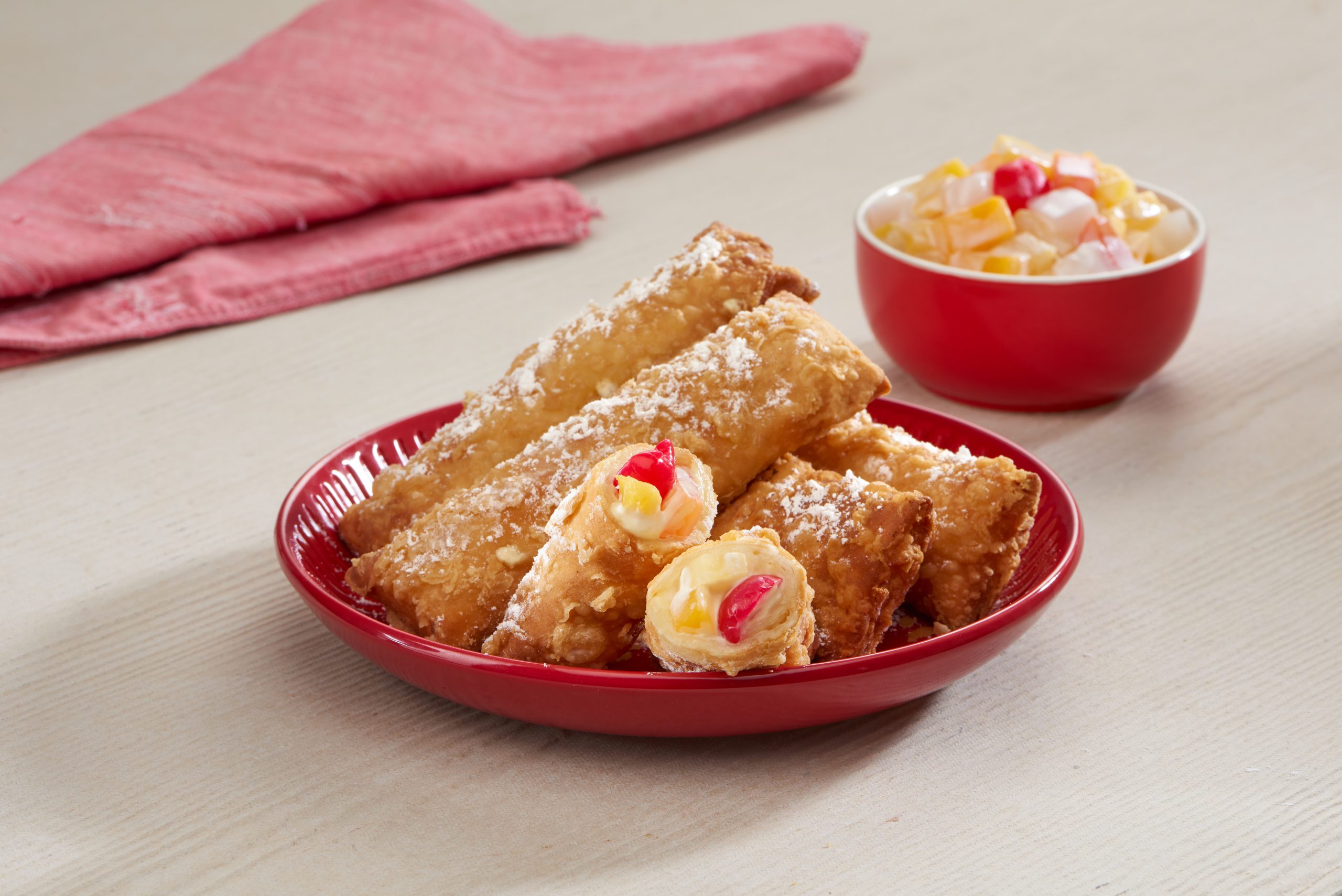 Fried Fruit Salad – Alaska Nanay Club