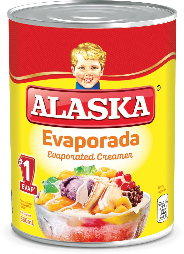 Alaska Evaporada Evaporated Creamer – Alaska Nanay Club