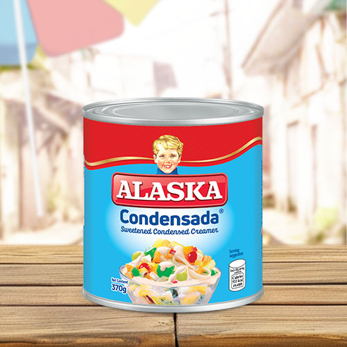 Alaska Condensada Sweetened Condensed Creamer – Alaska Nanay Club