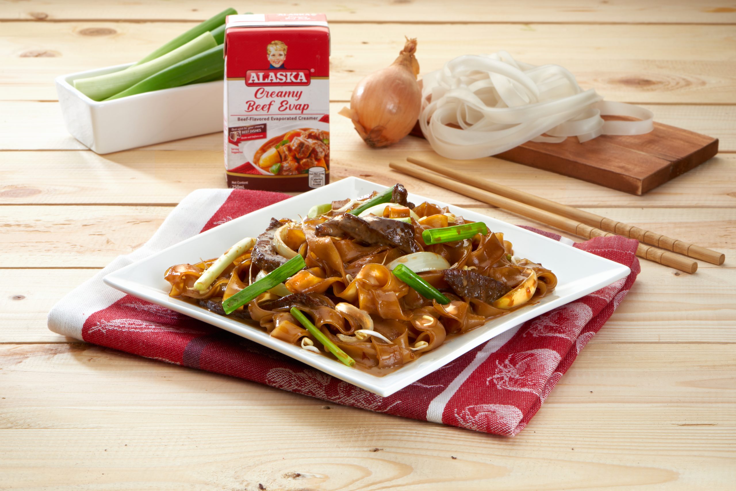 Creamy Beef Ho Fan – Alaska Nanay Club