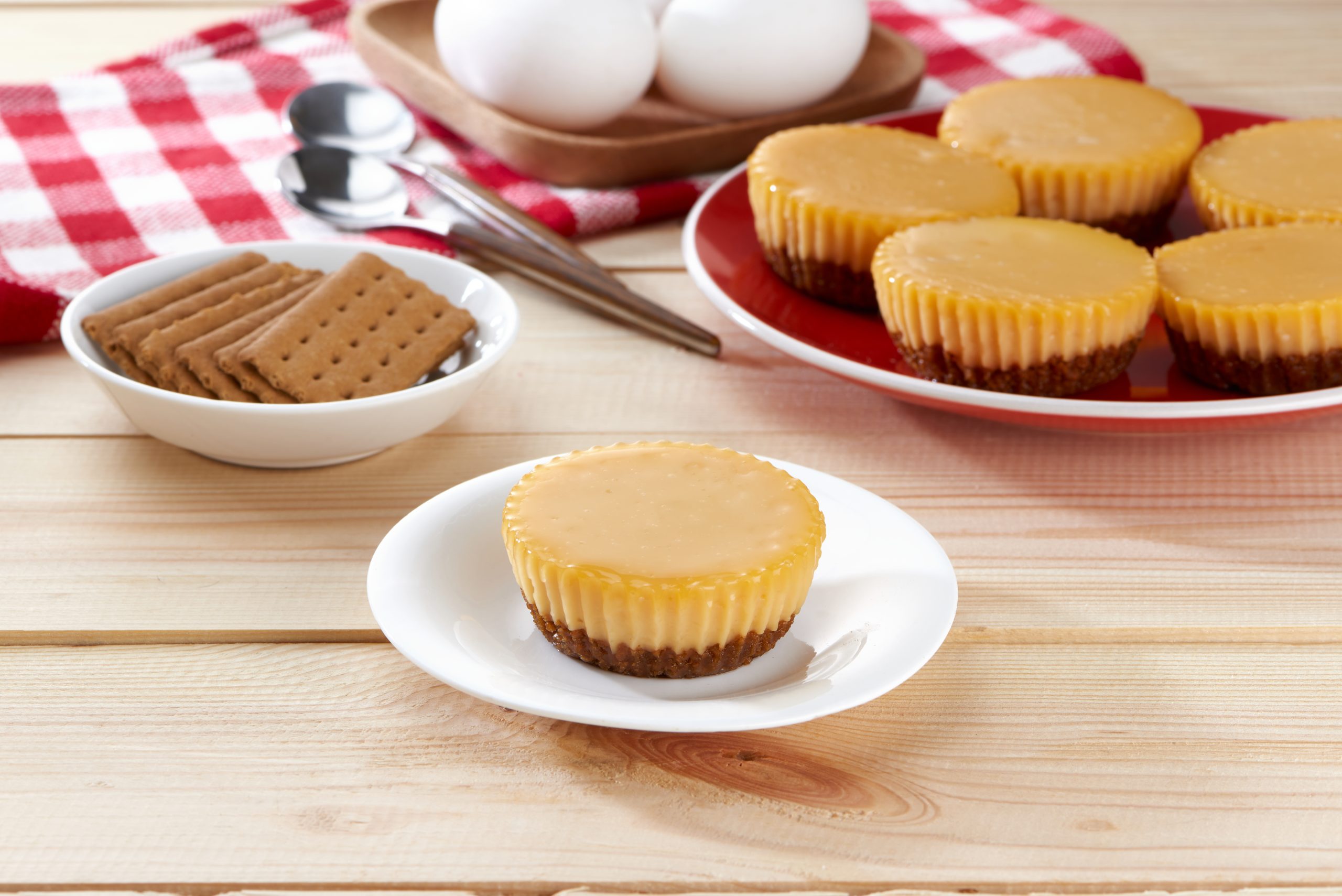 Easy Creamy Custard Flan – Alaska Nanay Club