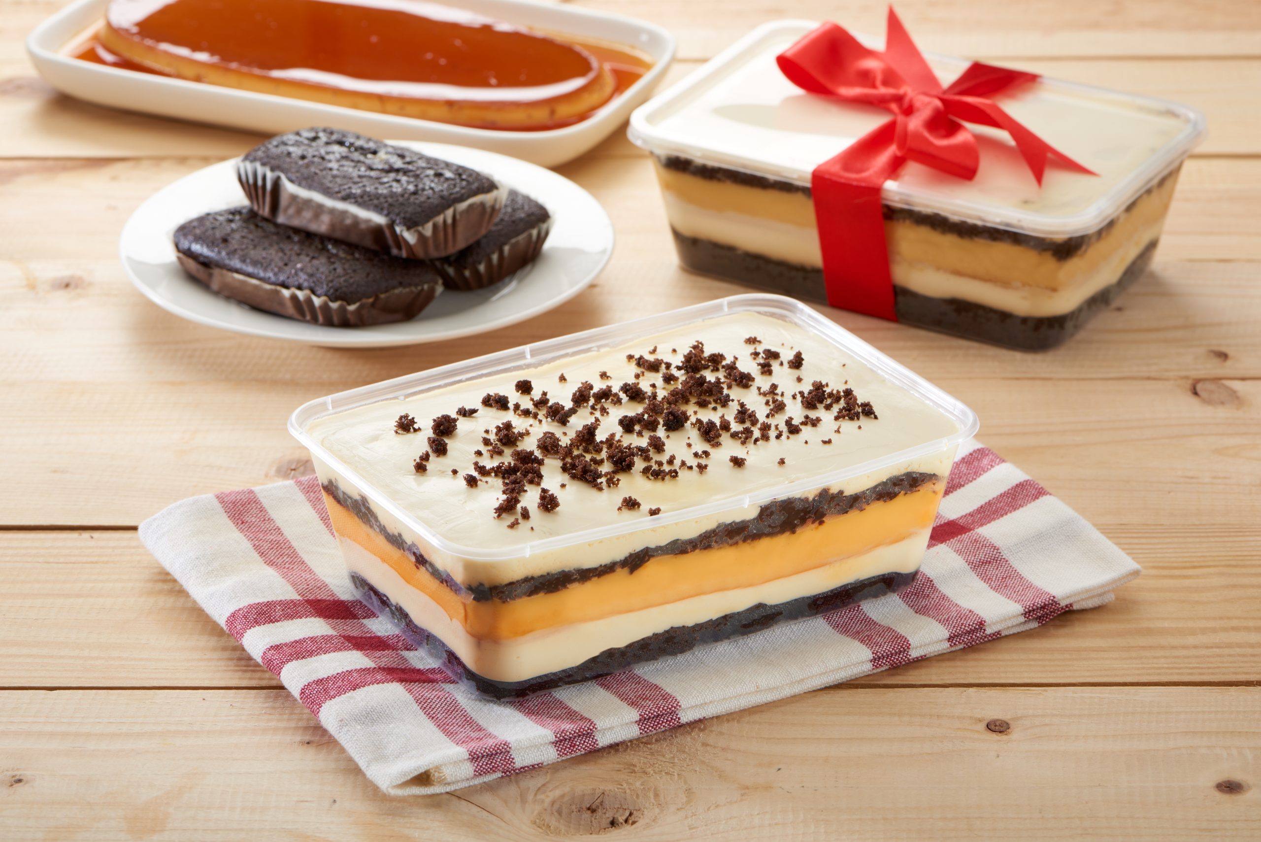 Creamy Fudgee Bar de Leche – Alaska Nanay Club