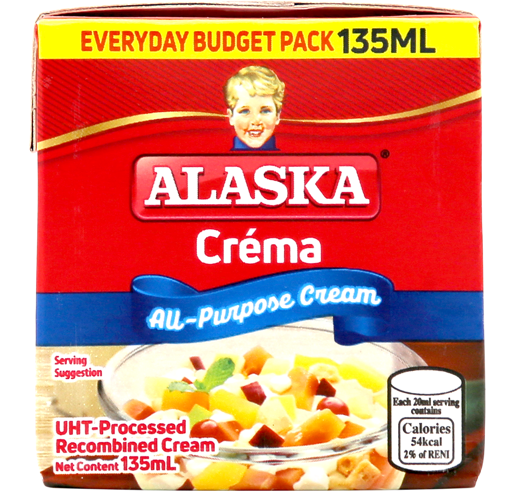 Alaska Créma All-Purpose Cream – Alaska Nanay Club