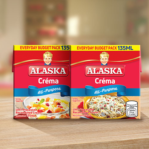 Alaska Créma All-Purpose Cream - Alaska Nanay Club