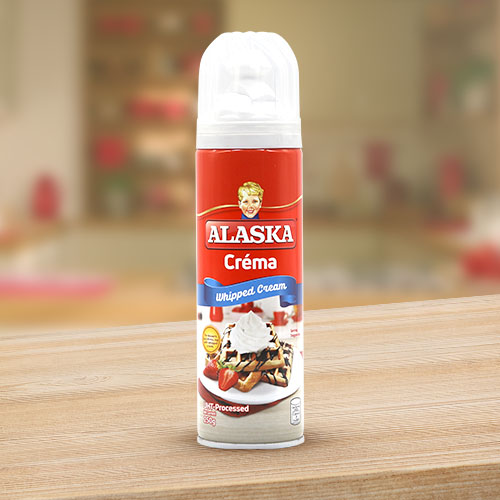 Alaska Créma Whipped Cream - Alaska Nanay Club