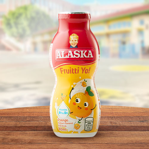 Alaska Fruitti Yo - Alaska Nanay Club