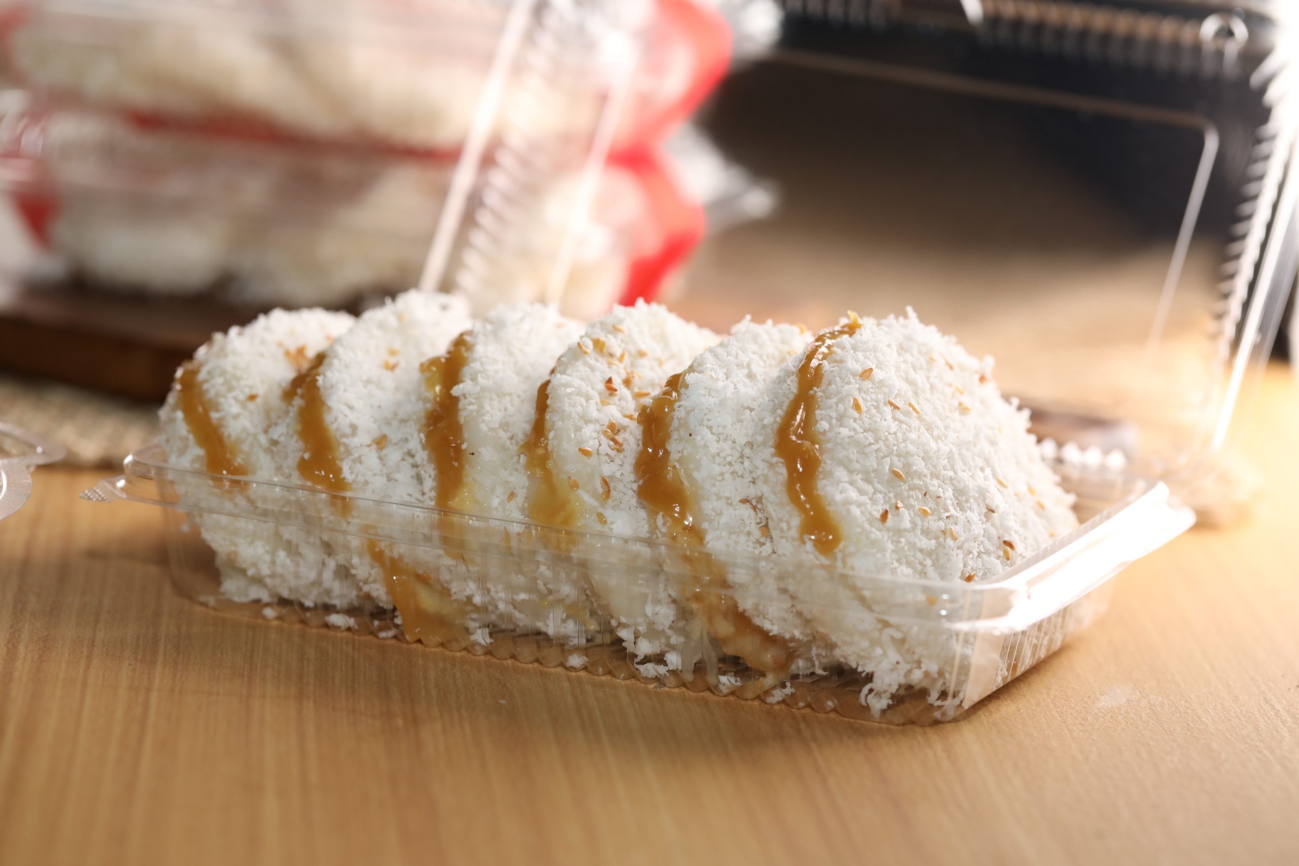 Yema Wow Palitaw - Alaska Nanay Club