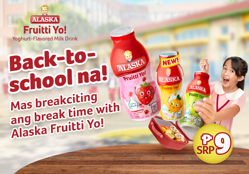 Alaska Fruitti Yo – Alaska Nanay Club