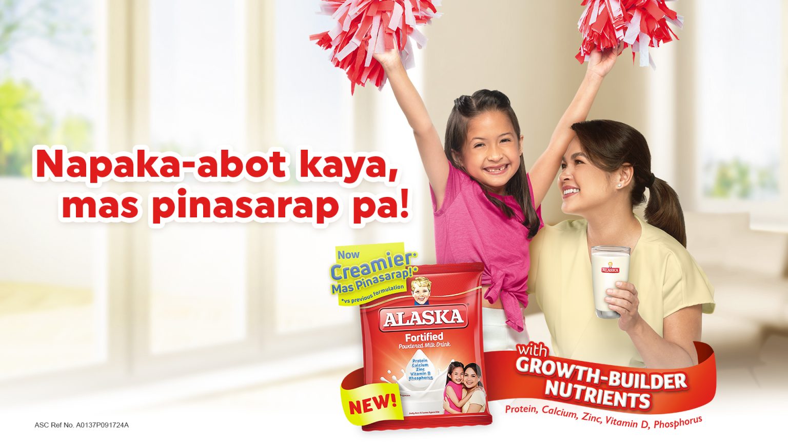 Nutrisyon – Alaska Nanay Club