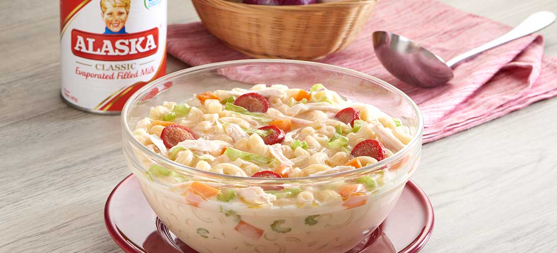 Alaska Milky Sopas Handaan Size - Alaska Nanay Club