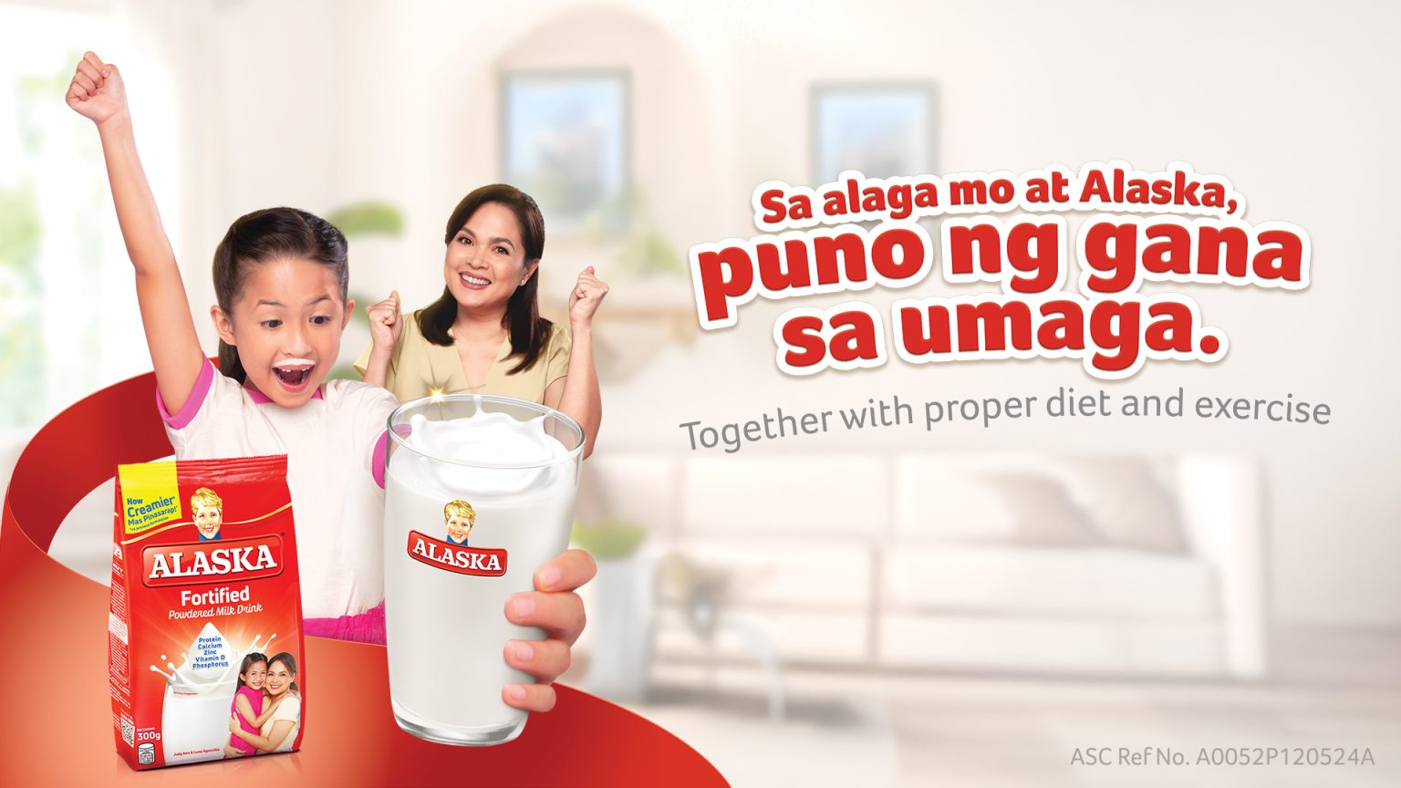 Nutrisyon - Alaska Nanay Club