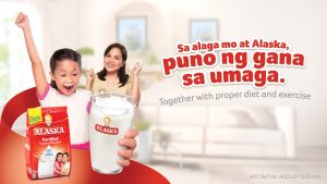 Nutrisyon - Alaska Nanay Club