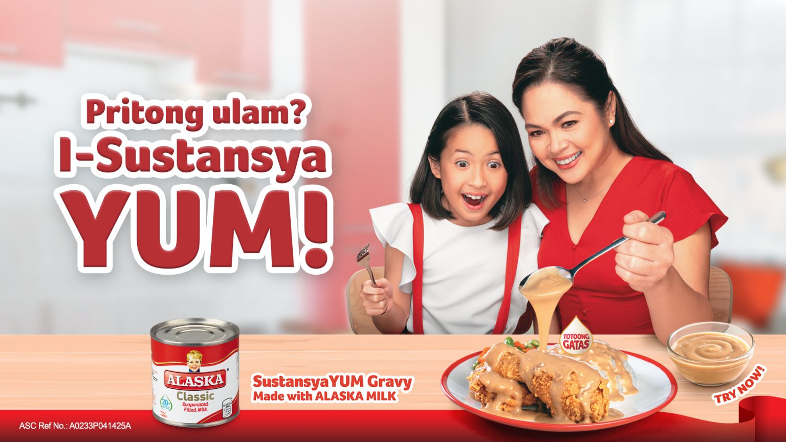 Kusina – Alaska Nanay Club